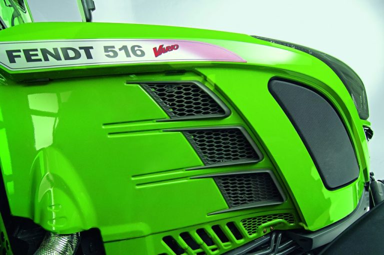 Fendt gépek mostantól az új Fendt Nature Green színben - GÉPmax