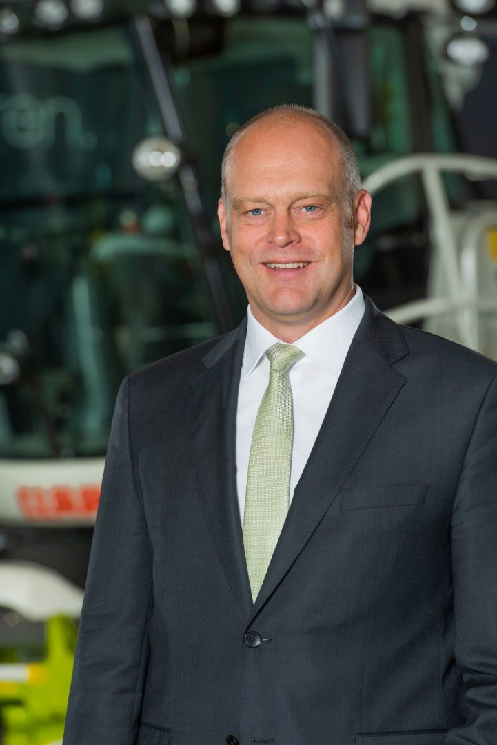 Új vezetőségi struktúra a CLAAS -nál - GÉPmax